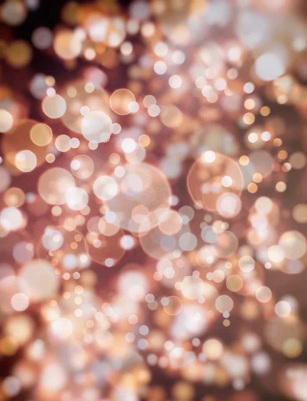 Custom vinyl cloth dots bokeh photography backdrops for newborn wedding ...