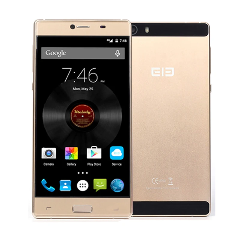 Original ELEPHONE M2 4G LTE Smartphone Android 5.1 Octa Core 5.5" FHD ...