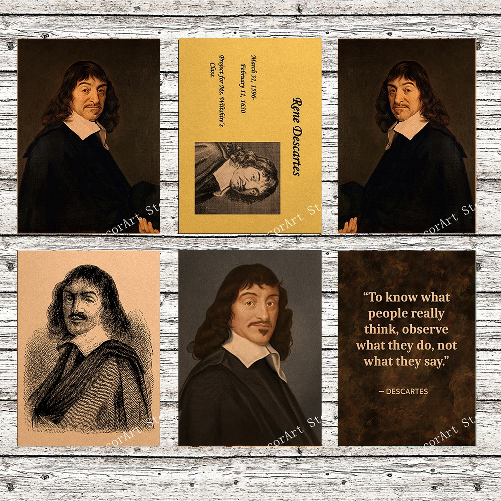 Descartes Mathematician