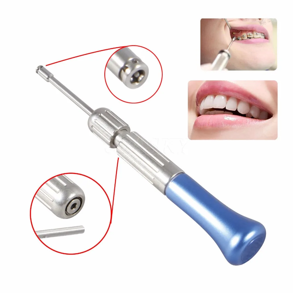 15 Size Implants Dental Orthodontic Mini Screws / Micro Implants - Self ...
