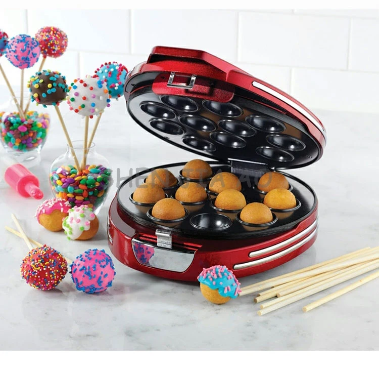 1pc 220V 750W Family Mini Lollipop Cake Machine DIY Spherical Cake ...