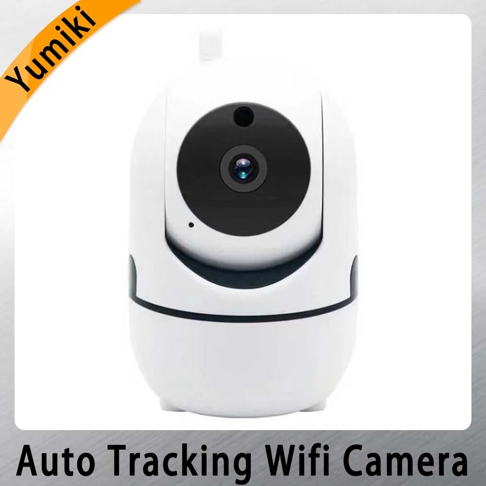 HD 1080P Cloud Wireless IP Camera Intelligent Auto Tracking Of Human ...