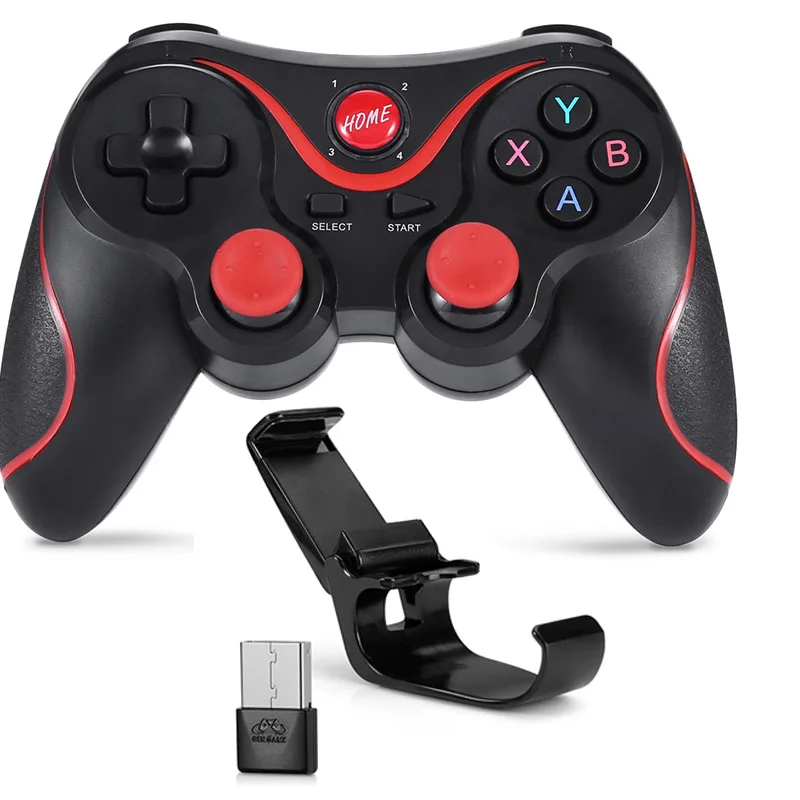 CHEAP SALE X3 Wireless Bluetooth Gamepad Game Controller Smart Game pad ...
