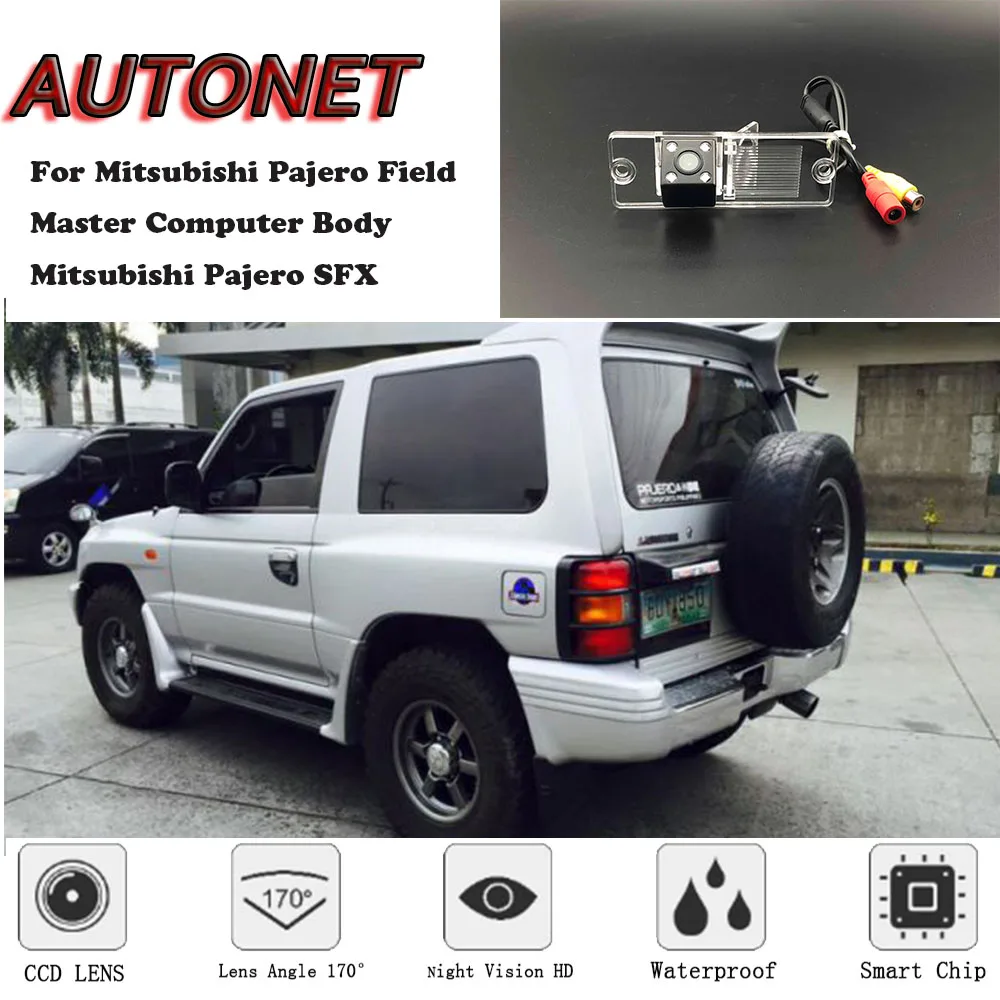 AUTONET-Backup-Rear-View-camera-For-Mitsubishi-Pajero-Field-Master ...