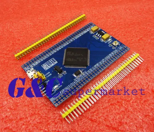 Stm32f103zet6 Minimum System Version Stm32 Arm Core Board Cortex M3 In
