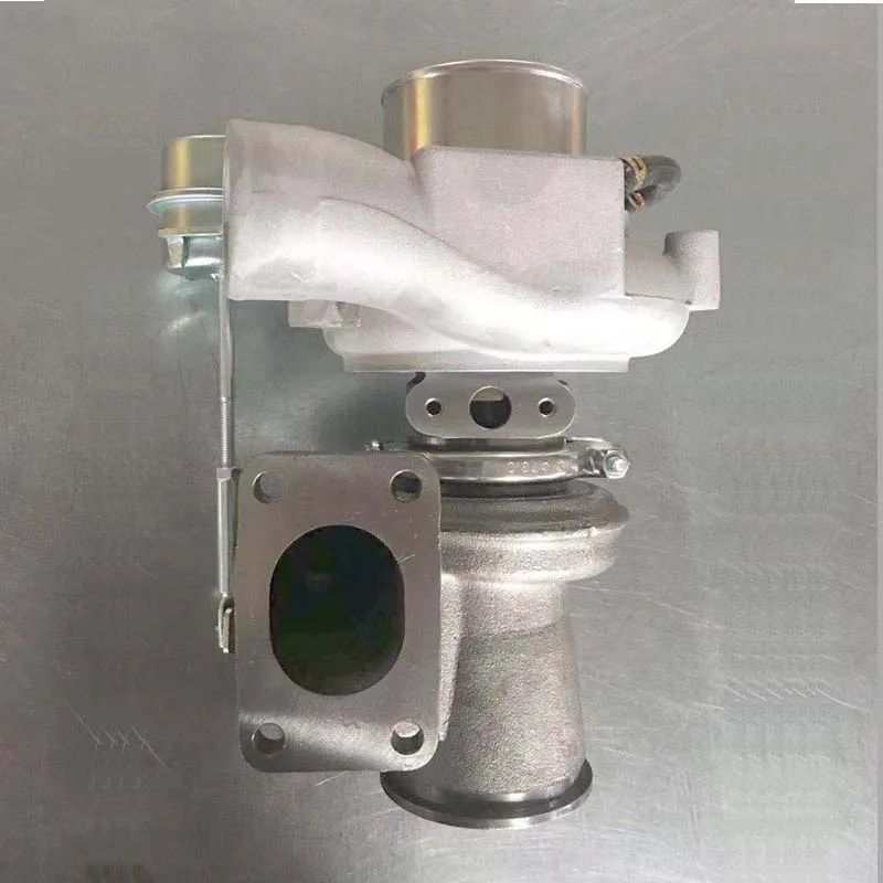 Turbocompresor Radient HX25W 3596586 3538993 3538834 3596596H J806298 ...