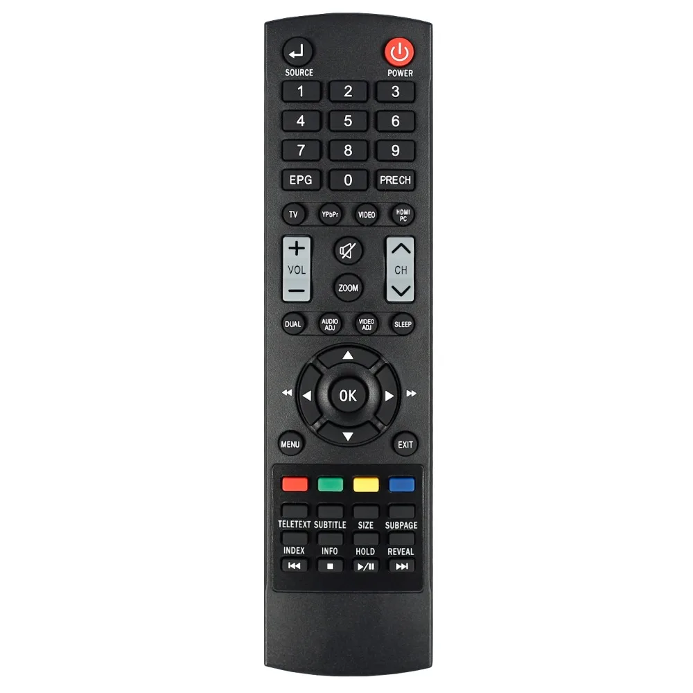 1pcs Remote Control Suitable For Aoc 098grabdvntacj Tv Remote ...