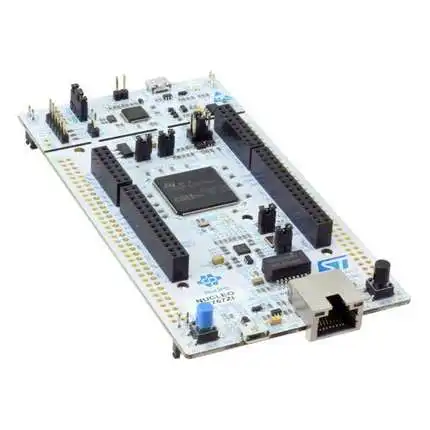 NUCLEO-F767ZI Lengan STM32 Nucleo-144 Development Board dengan ...