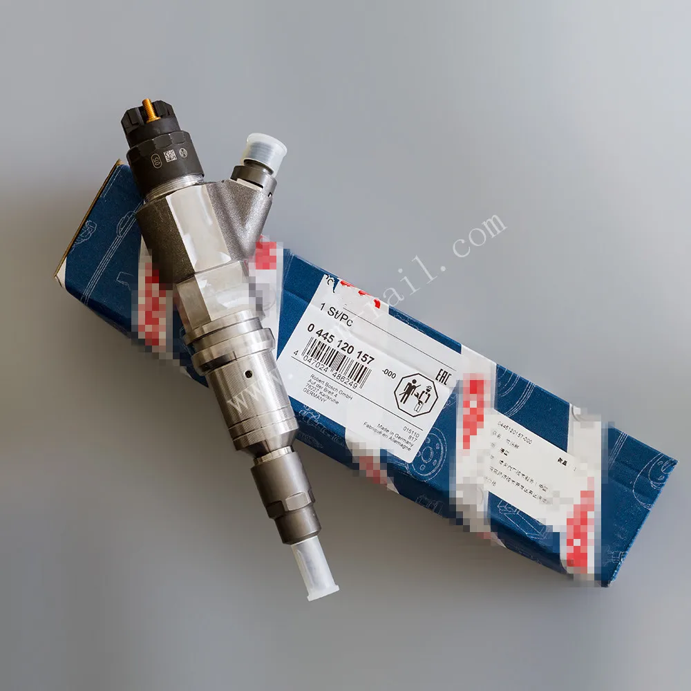 Original injector 0445120157 with injector 0986435564|Engine ...