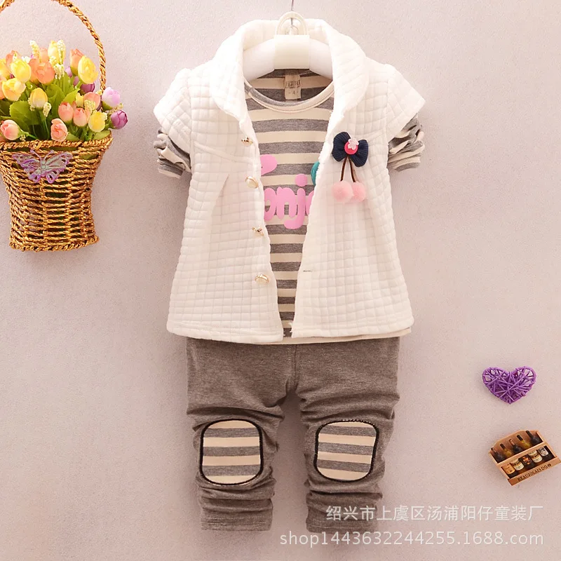 New-2016-Autumn-Clothes-Girls-Cotton-Suit-0-1-2-3-Year-Old-Baby ...