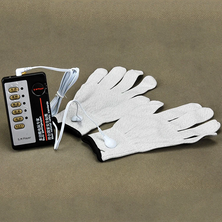 Electrocutioner Gloves