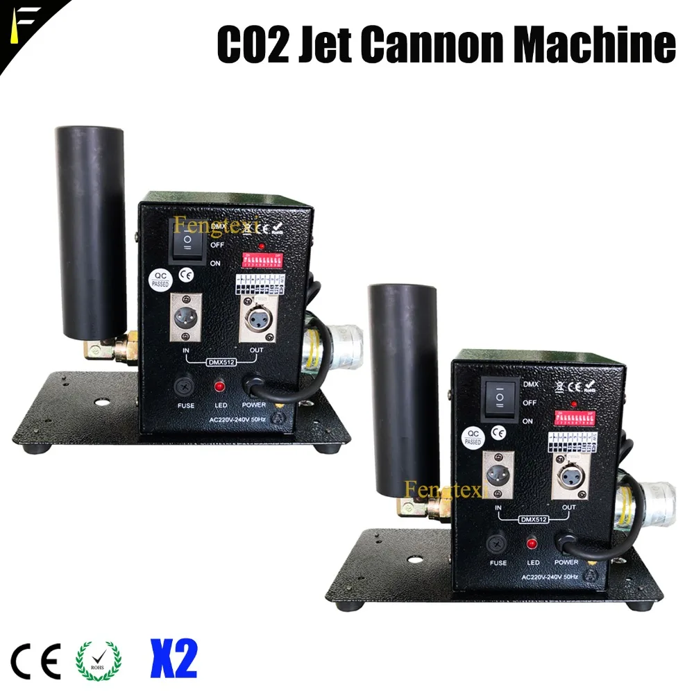2unit United Compact Co2 Machine Cryo Blast Cannon Mini Co2 Jet Device ...