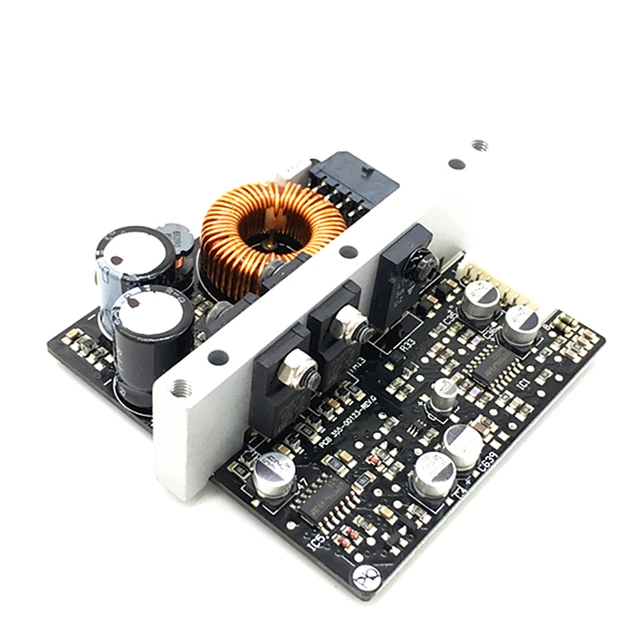 Icepower Power Amplifier Board Ice125asx2 User Manual - newpizza