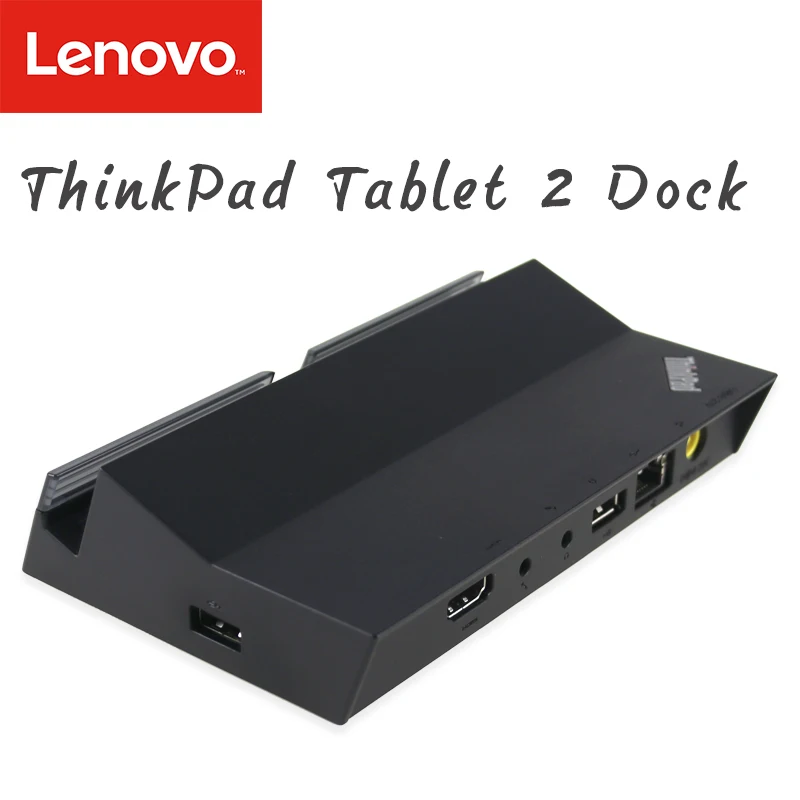Lenovo Base de expansión para ThinkPad Tablet2, mini, Original ...