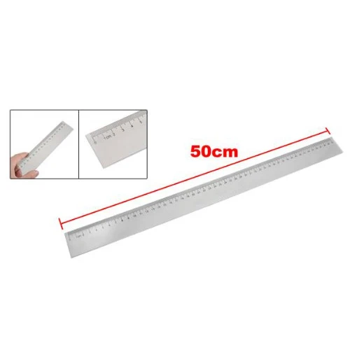 50 Cm Ruler