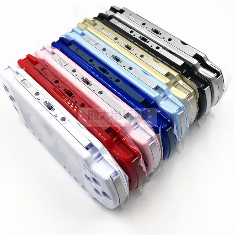 Full Housing Shell Cover Case For PSP 2000 For PSP2000
