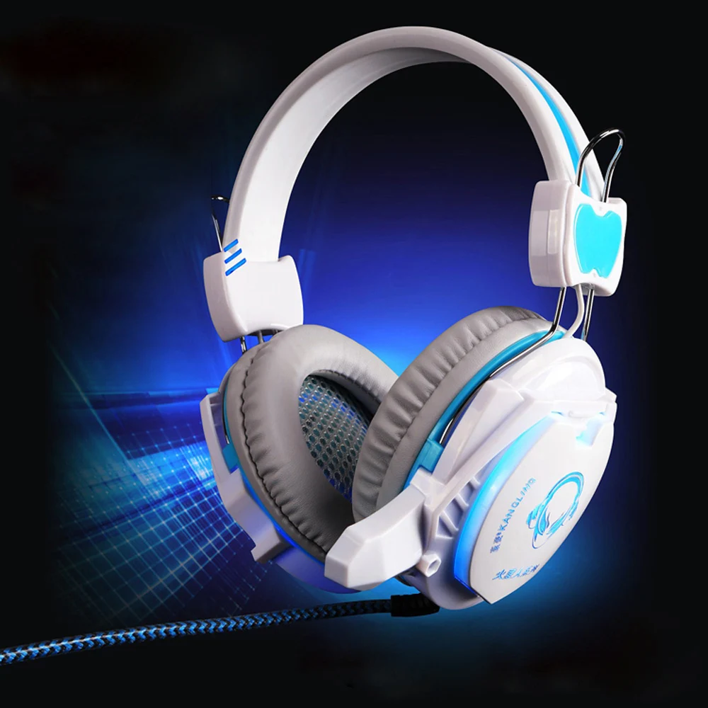 Aliexpress.com : Buy Professional Gaming Headset Hifi Stereo gaming ...