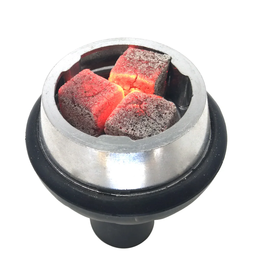 24pcs Premium Natural Coconut Shell Cubes Hookah Charcoal Coal For ...