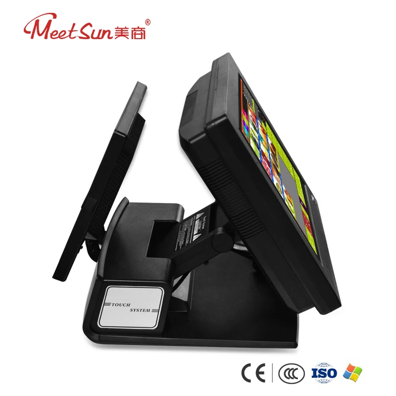 Aliexpress.com : Buy Meetsun POS Terminal Machine 15 Inch Touch Screen ...