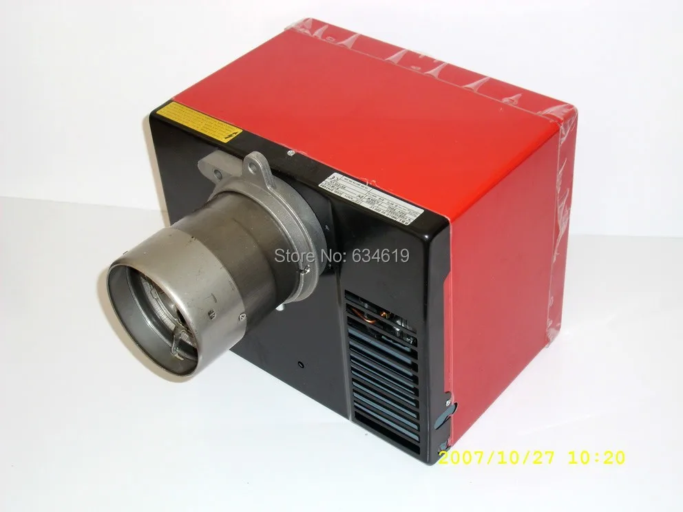 G20 Automatic Riello Diesel Burner Italian Technology Diesel Oil Heater ...