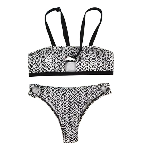 Pandj Bikinis 2017 Sexy Swimwear Women Swimsuit Push Up Brazilian Bikini