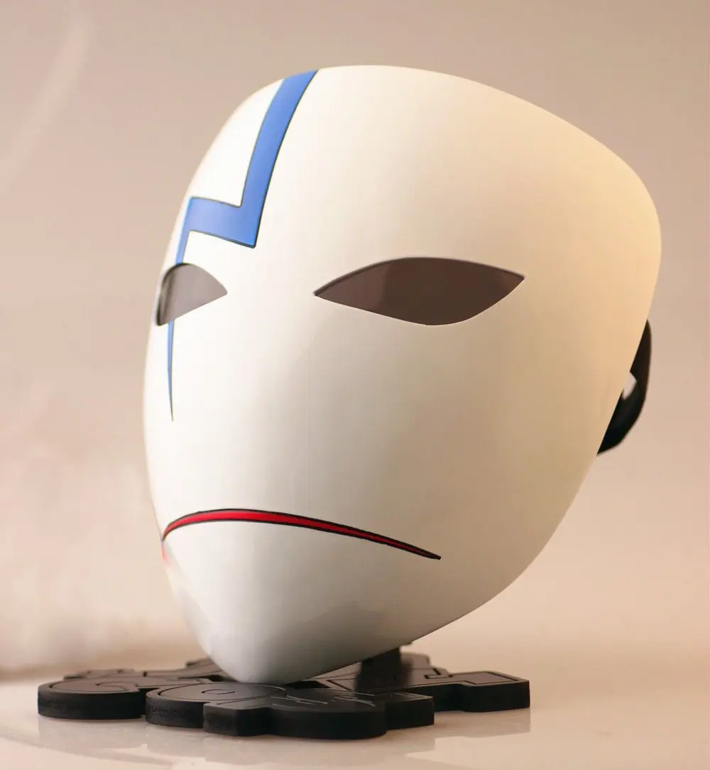 Darker Than Black Cosplay Mask