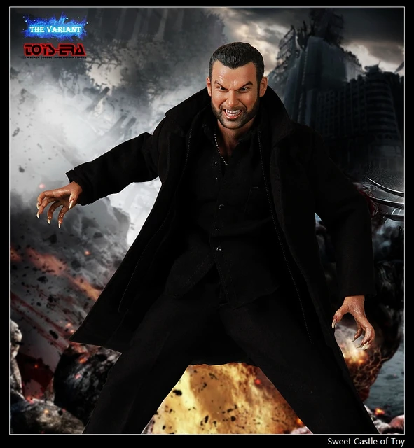 Victor Wolverine Toy