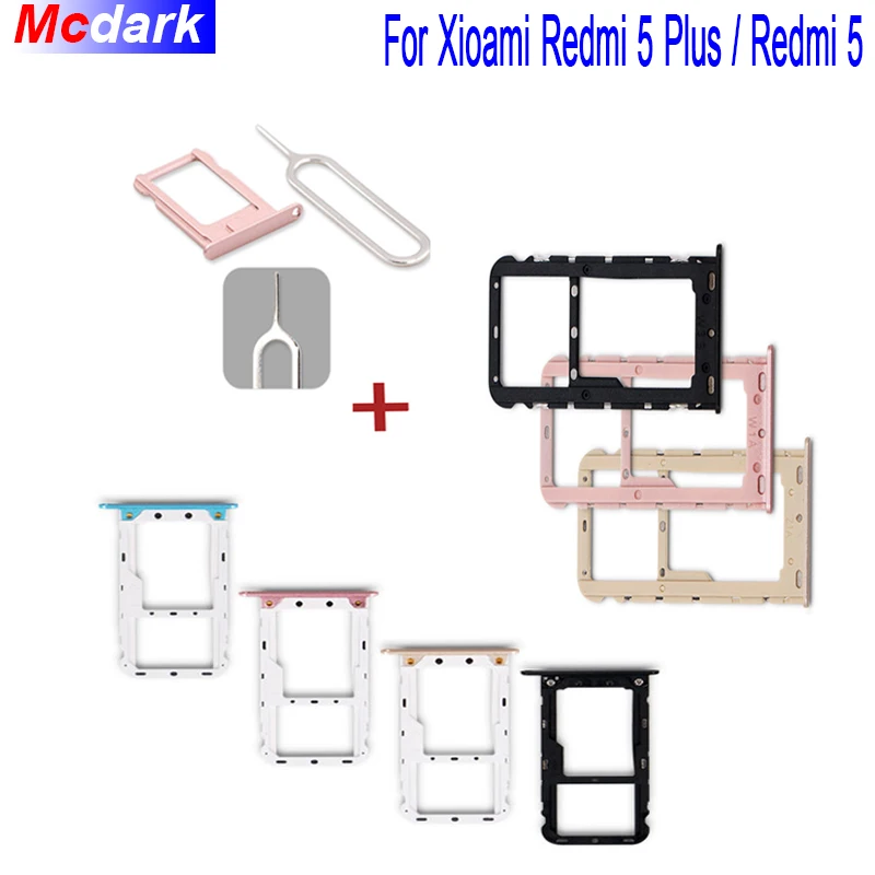 Redmi 5 Plus Sim — Xiaomi-pad.ru