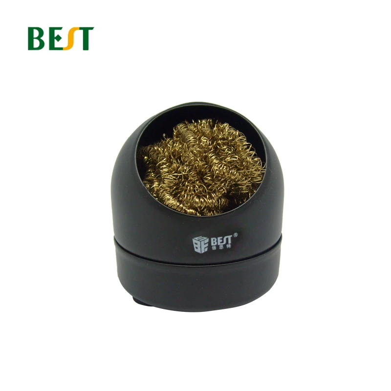 Excellence quality Welding Soldering Solder Iron Tip Cleaner Cleaning ...