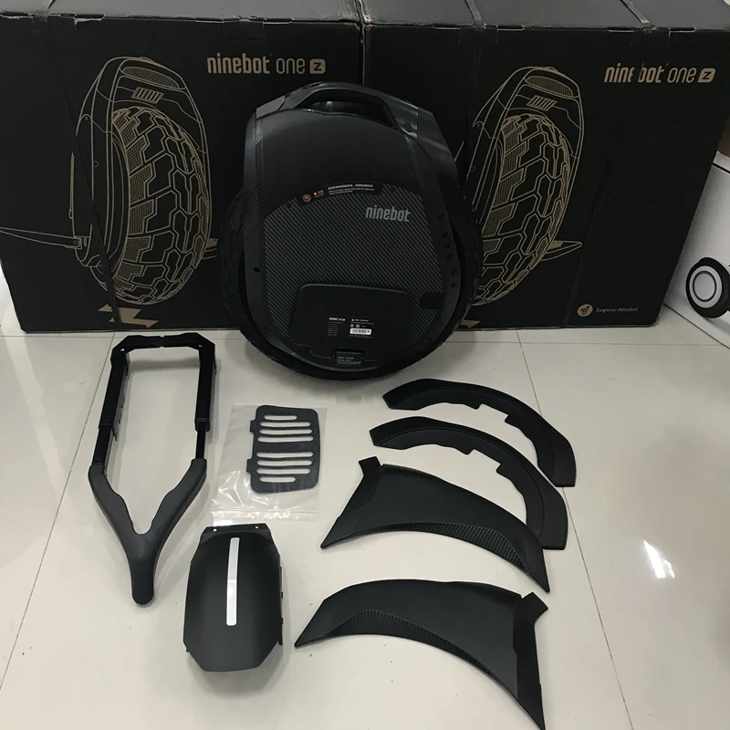 Original Ninebot One Z10 Self Balancing Wheel Scooter Electric Unicycle ...