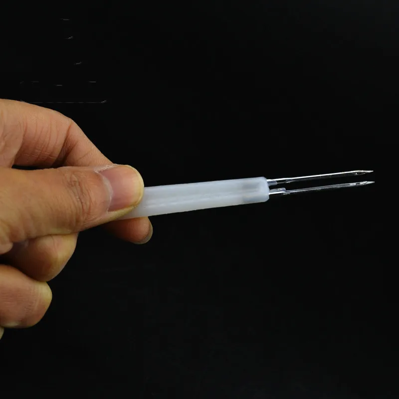Smallpox Vaccine Needle