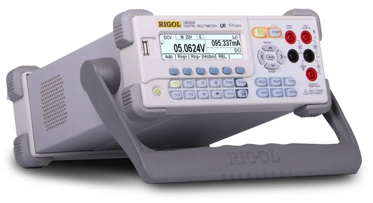 Rigol DM3058 5 1/2 Digit Digital Multimeter-in Multimeters from Tools ...