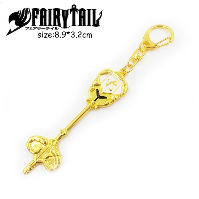 Fairy Tail Sagittarius Key