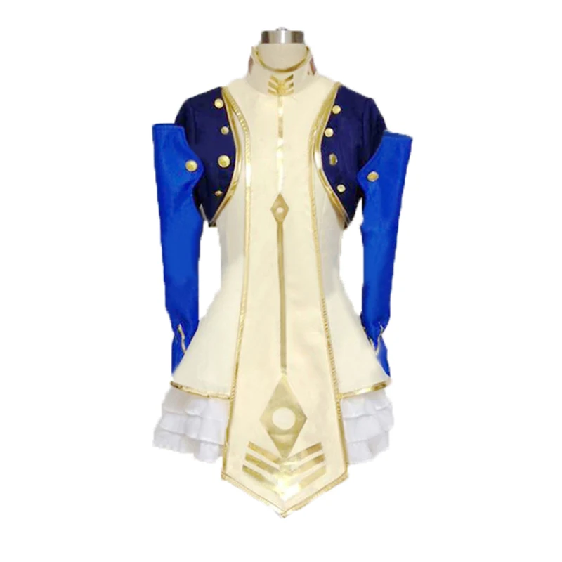 Tales Of Berseria Eleanor Cosplay Costume - AllCosplay.com