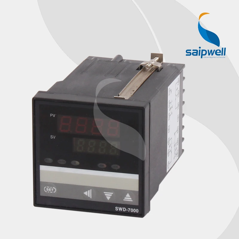 High Accuracy Industrial PID Controller / LED Display Intelligent ...