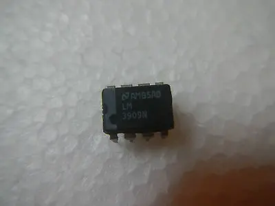 10pcs, LM3909 LM3909N LED Flasher / Oscillator IC IC'S|ic card|ic ...