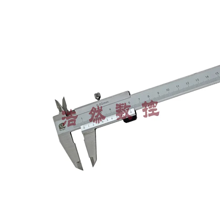 Stainless Steel Vernier Caliper, Open Closed Integral Vernier Caliper ...