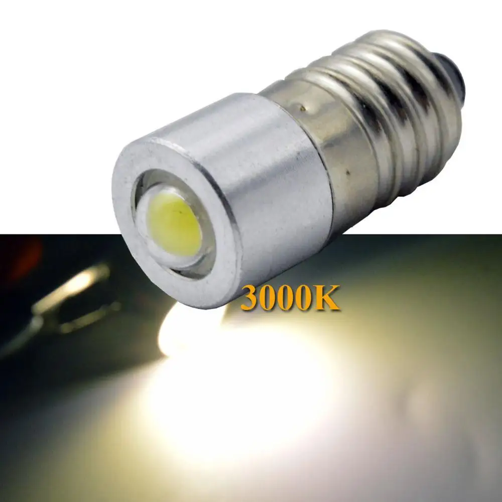 Aliexpress.com : Buy 4X Bright! LED Bulb 1 WATT 3V 5V 6V 12V 18 VOLT ...