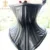 Double Steel Bonings Genuine Cowhide Leather Neck Corset For Sale ...
