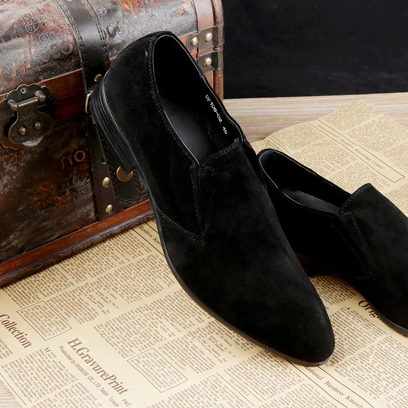 chaussure homme costume confortable