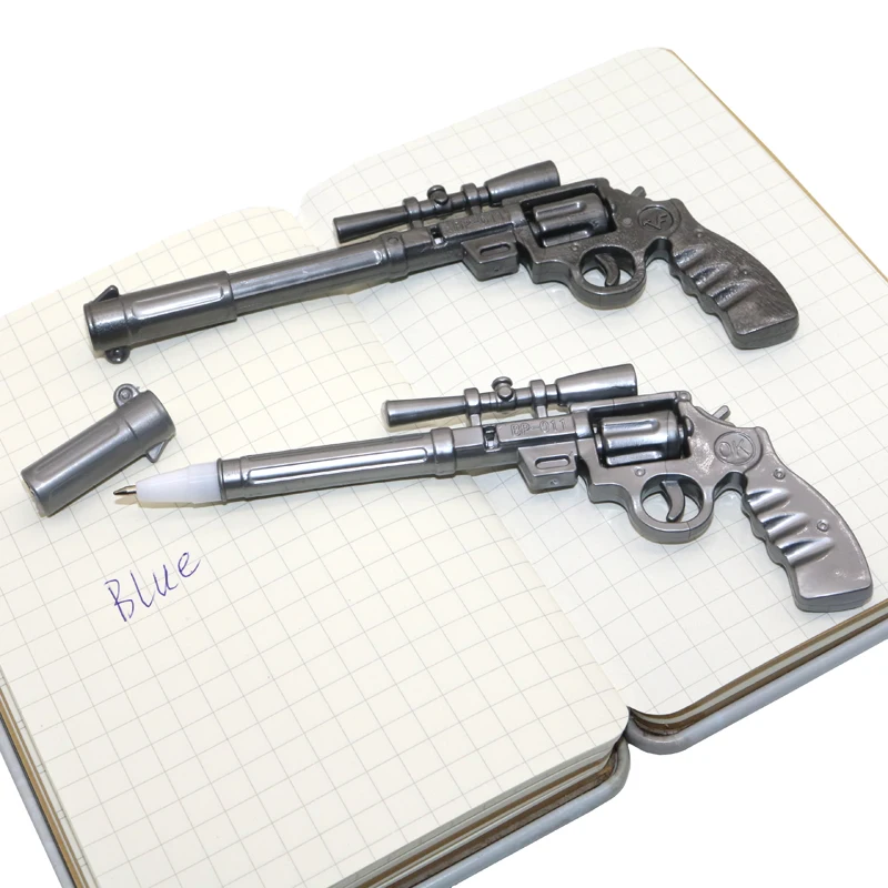 Compra bolígrafo pistola online al por mayor de China, Mayoristas de ...