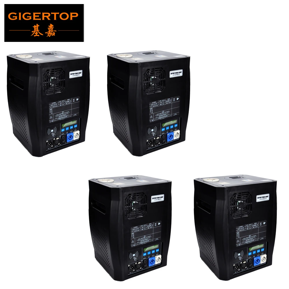 Wholesales Price 4 Units 600W DMX Smart Cold Spark Sparkular Fireworks ...