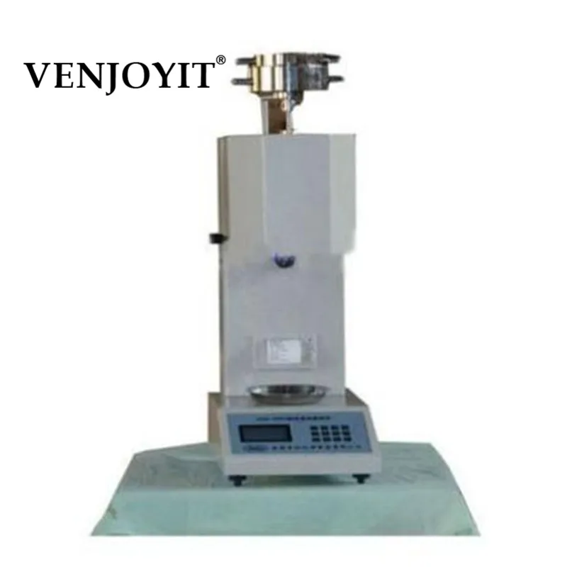 XNR 400C Melt Flow Rate Index Tester MFR digital display w/ Printer ...