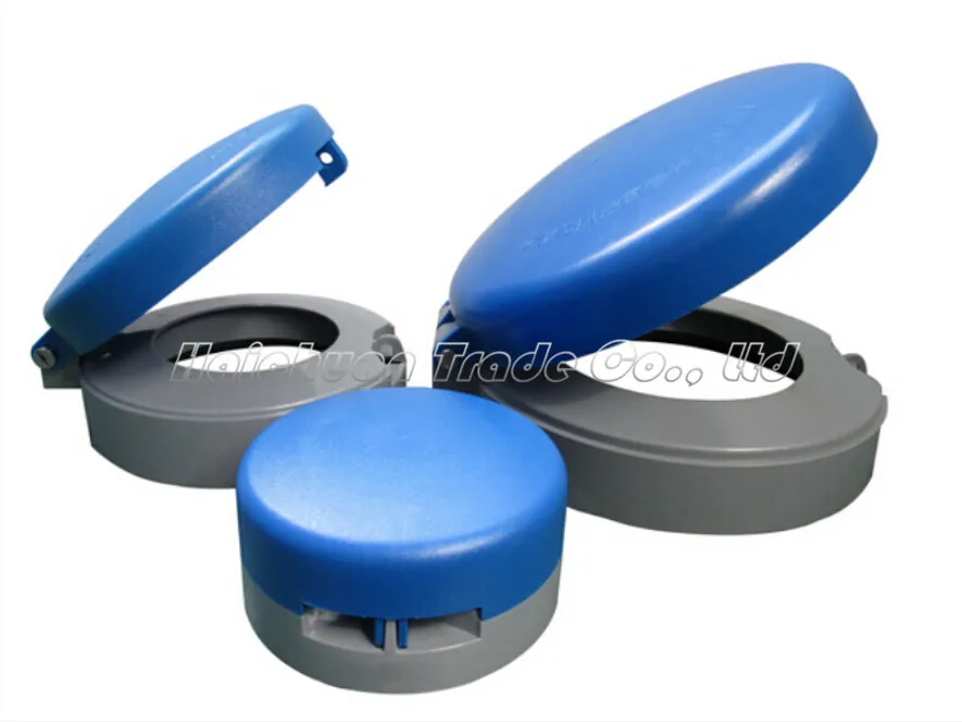 New 80mm Mouth Diameter Liquid Nitrogen Tank Lock Cover|cover covers ...