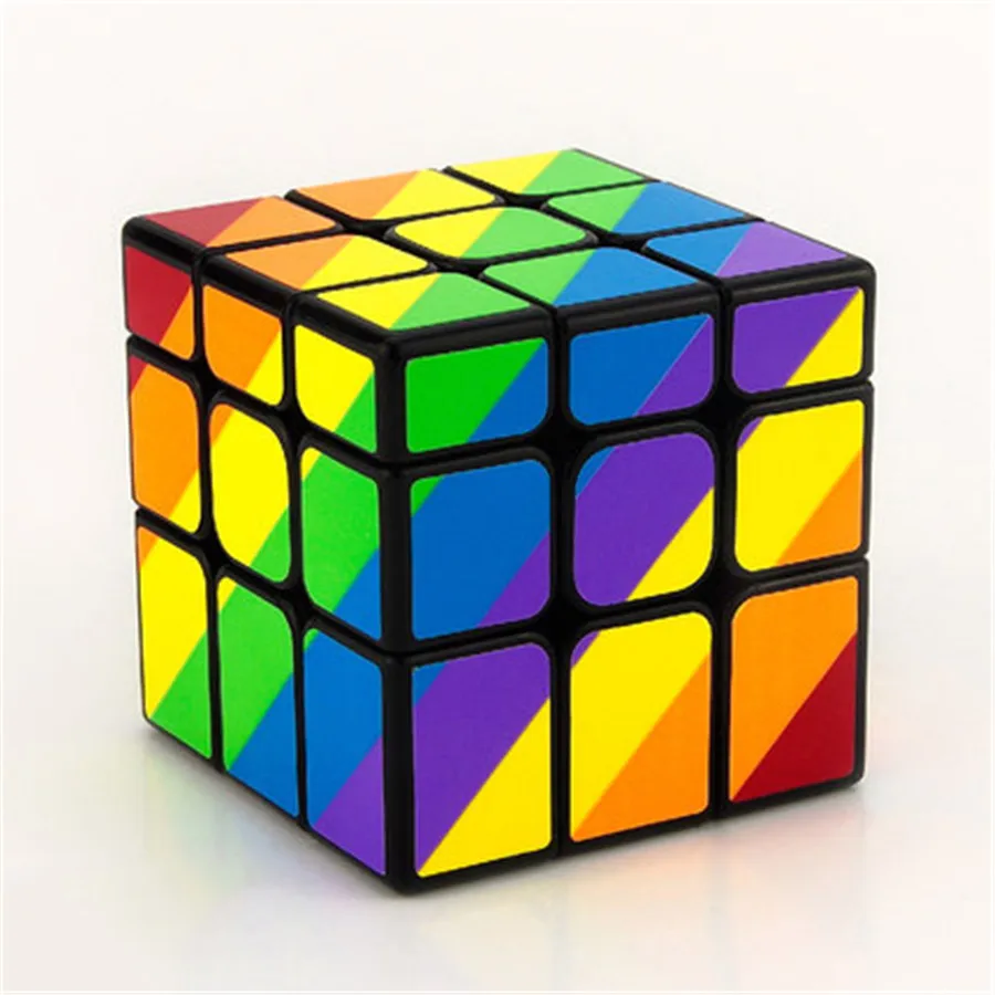 Neo Cube Magic Cubos Magicos Puzzles New Year Neo Cube 5mm Magic Square ...