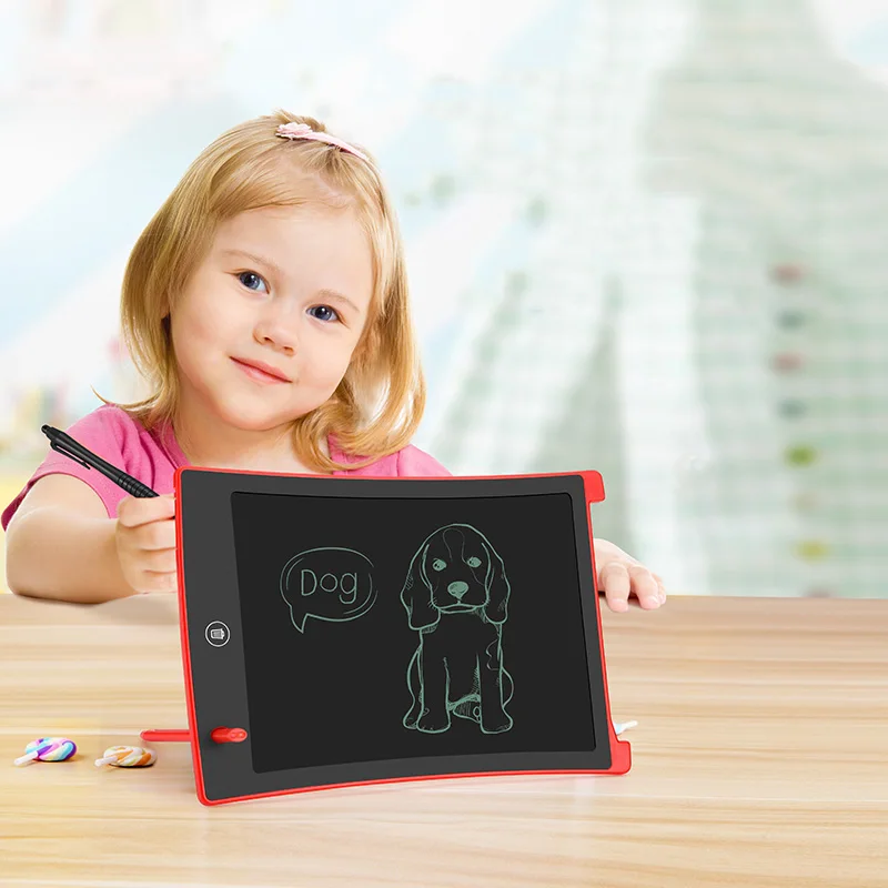 Drawing Toys LCD Writing Tablet Erase Drawing Tablet Electronic ...