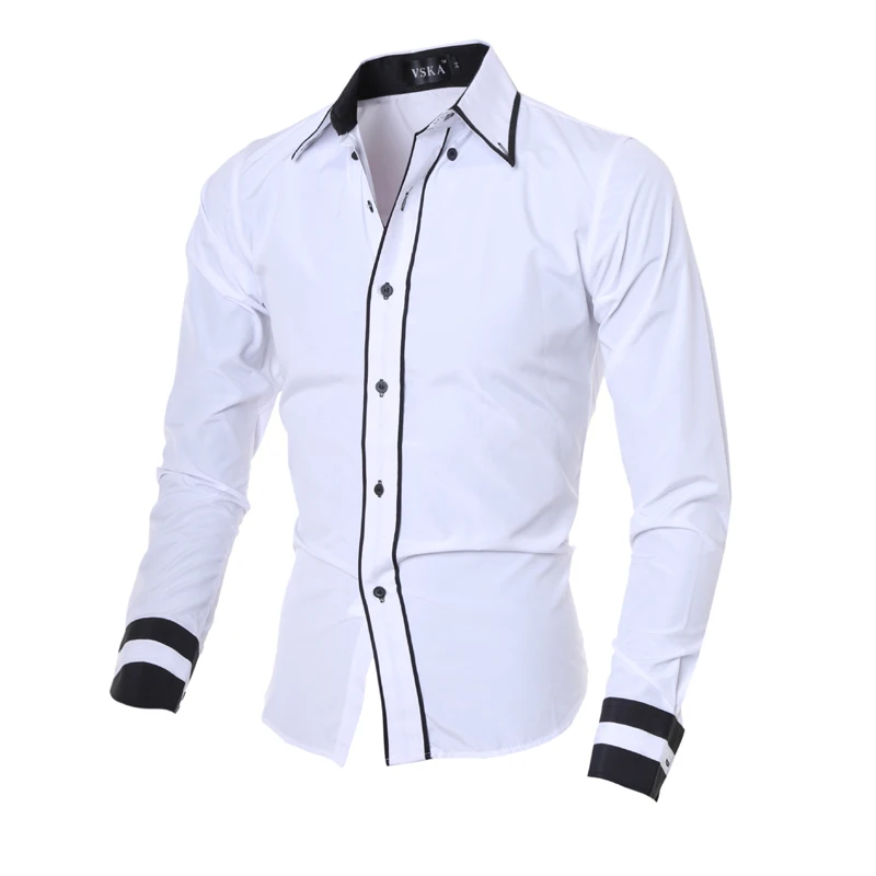 New Shirt Designs For Men 2014