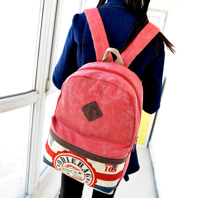Paris Backpacks For Girls | IUCN Water