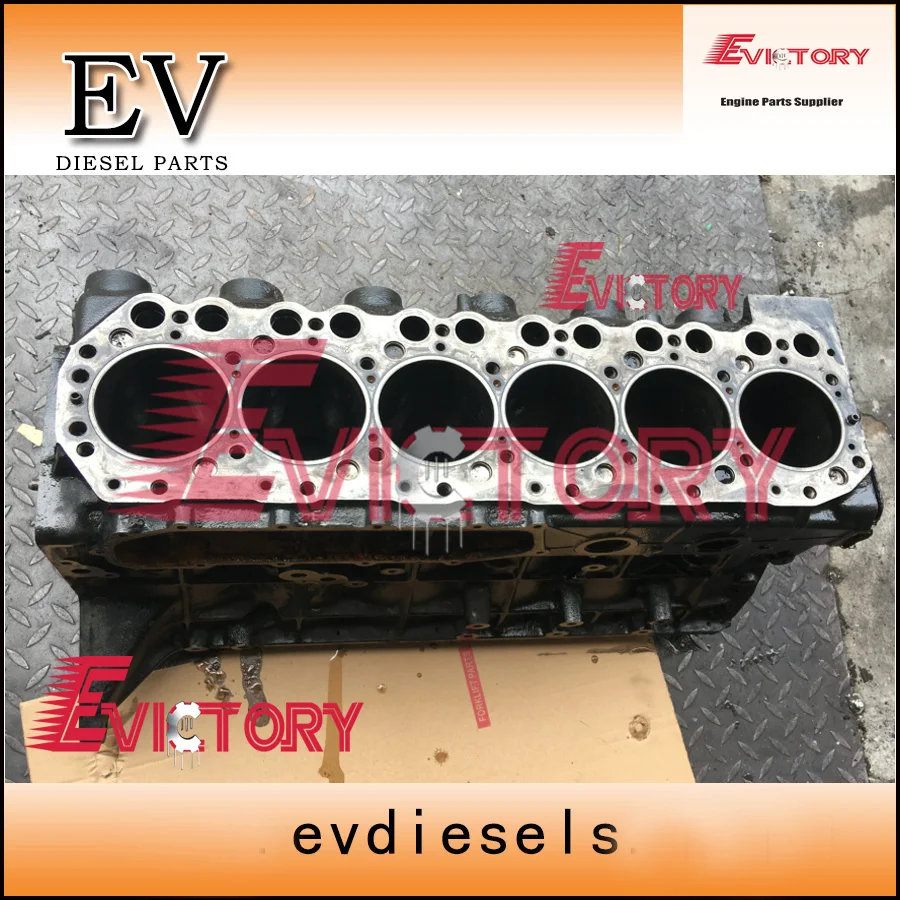Fit for Nissan Petrol TD42 TD42T cylinder block