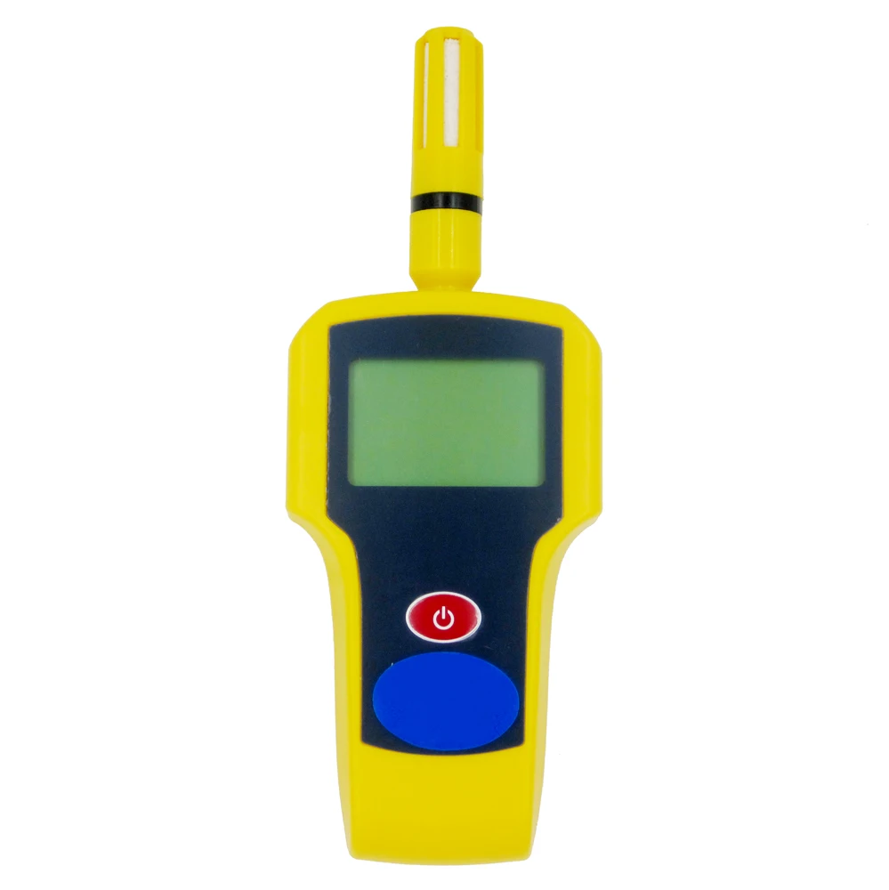 Ah8002 Handheld Hygrometer (industrial Grade) Temperature And Humidity ...